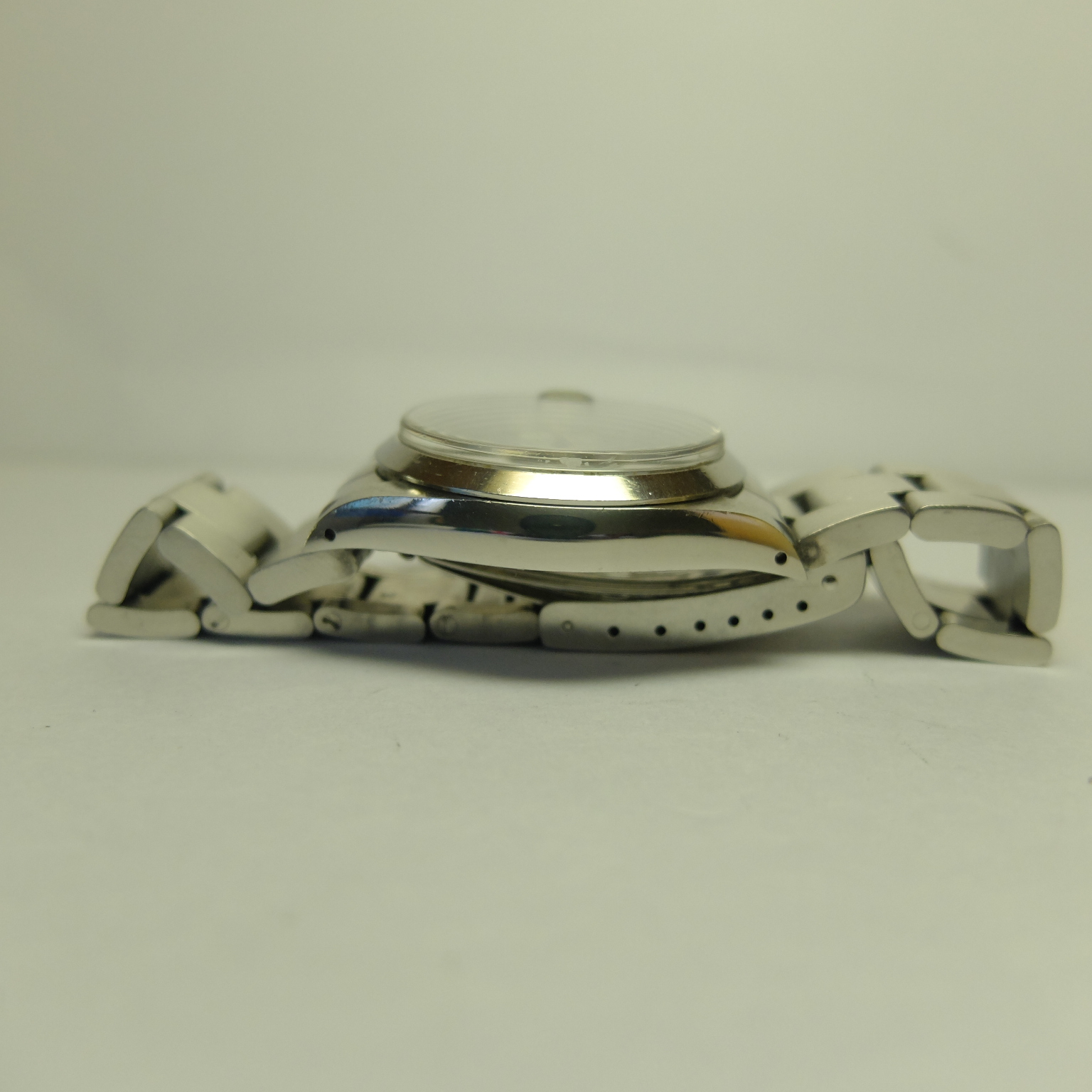 FS: 69 PIC 1984 ROLEX 6694 Glossy Black Gilt Gold Dial, USD2020- FREE ...